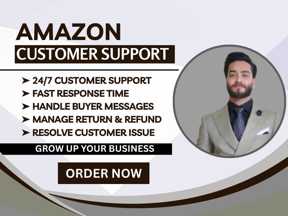Expert Amazon Customer Service | Upwork