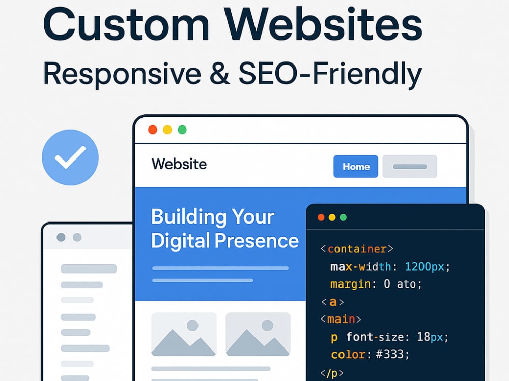 Convert Figma / PSD to Responsive HTML/CSS/JS — pixel-perfect | Upwork