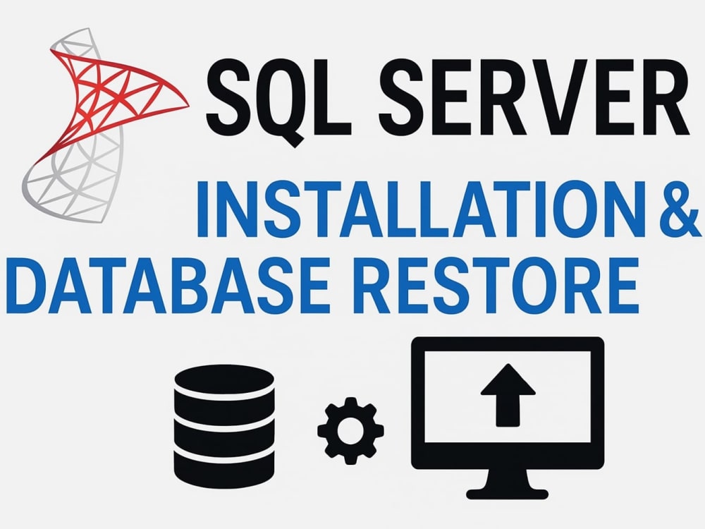 I will install and configure Microsoft SQL Server with best practices ...