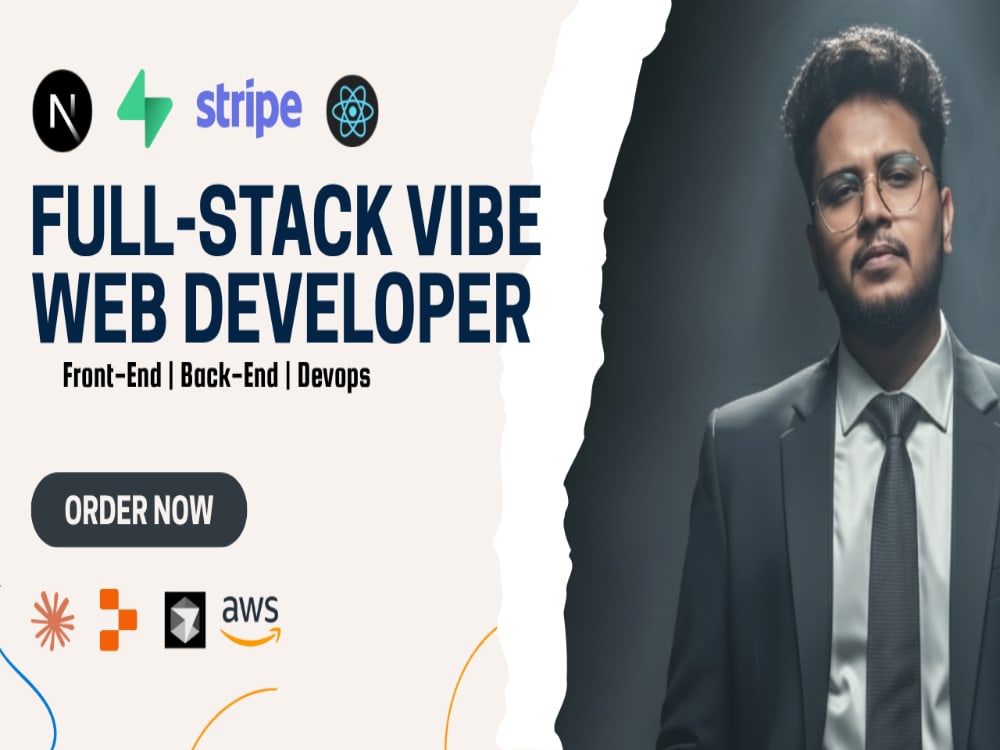 Custom Full-Stack Web Application with Database & API Integration | Upwork