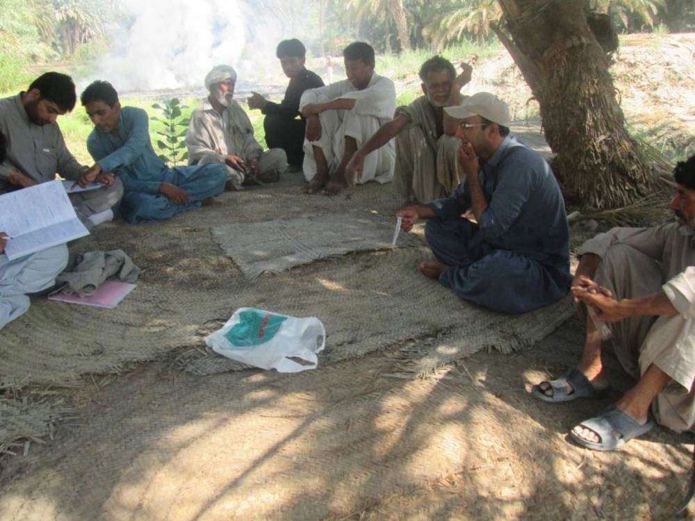 Capacity building, training material, livelihood, SME financing, PRA ...