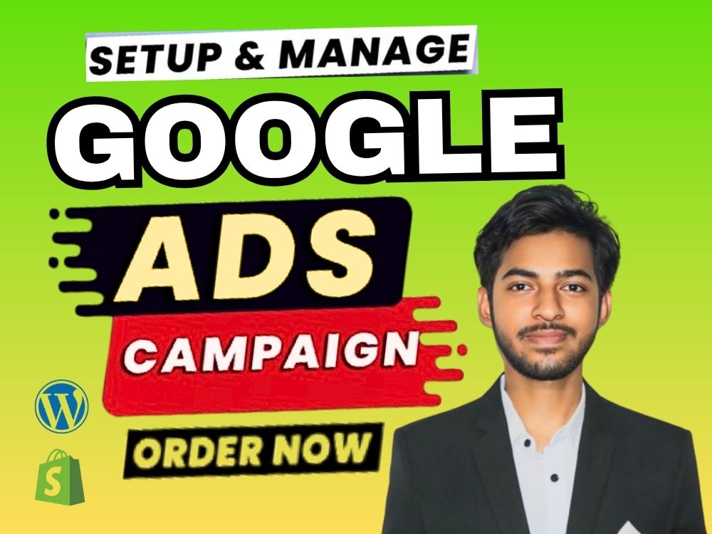 GOOGLE ADS EXPERT | PPC EXPERT | GOOGLE ADS MANAGER | GOOGLE ADS ...
