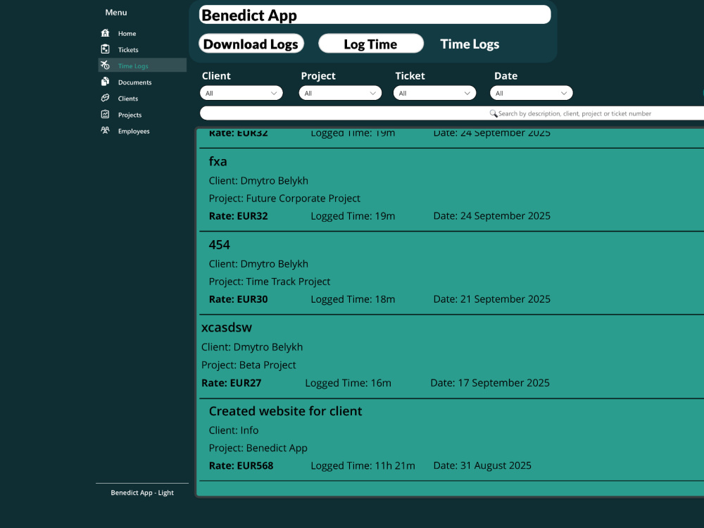 Ticket and time tracking solution within your tenant in Microsoft 365 ...