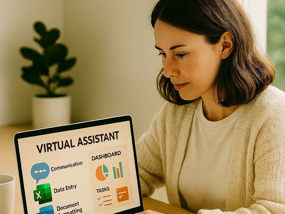 Professional Data Entry In Word Excel From A Virtual Assistant Upwork