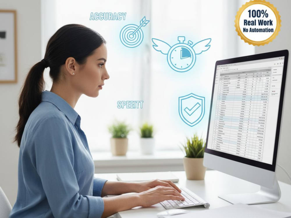 Accurate Data Entry, Fast PDF/Word Conversion & Reliable Virtual ...