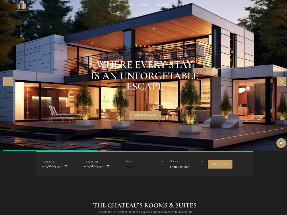 Website Design for Small Businesses Using Next.js & Asp.net or Spring ...