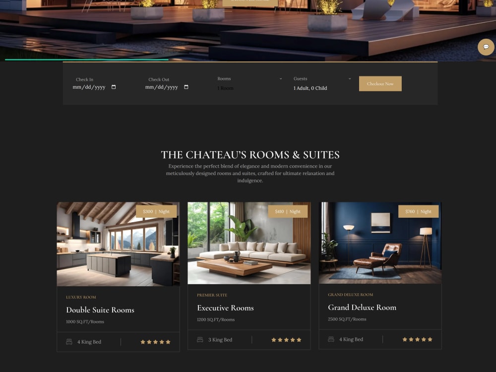 Website Design for Small Businesses Using Next.js & Asp.net or Spring ...