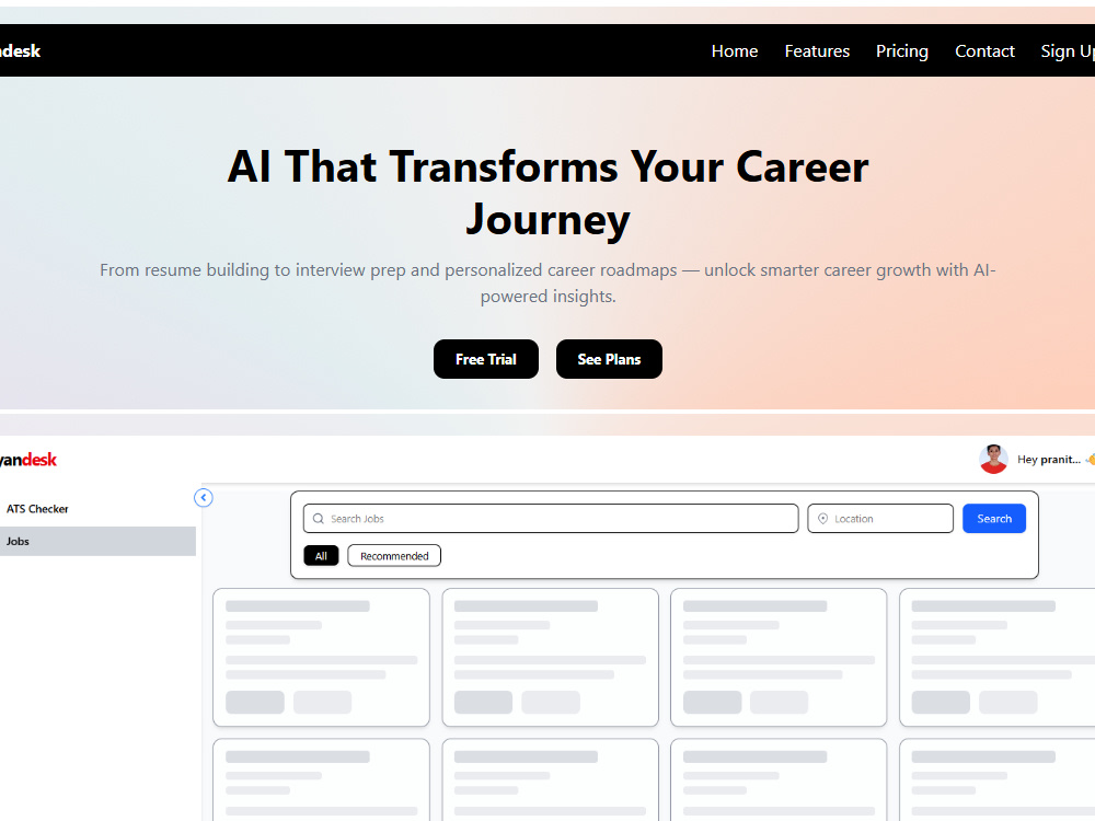 Build a complete MERN stack web application with modern UI | Upwork