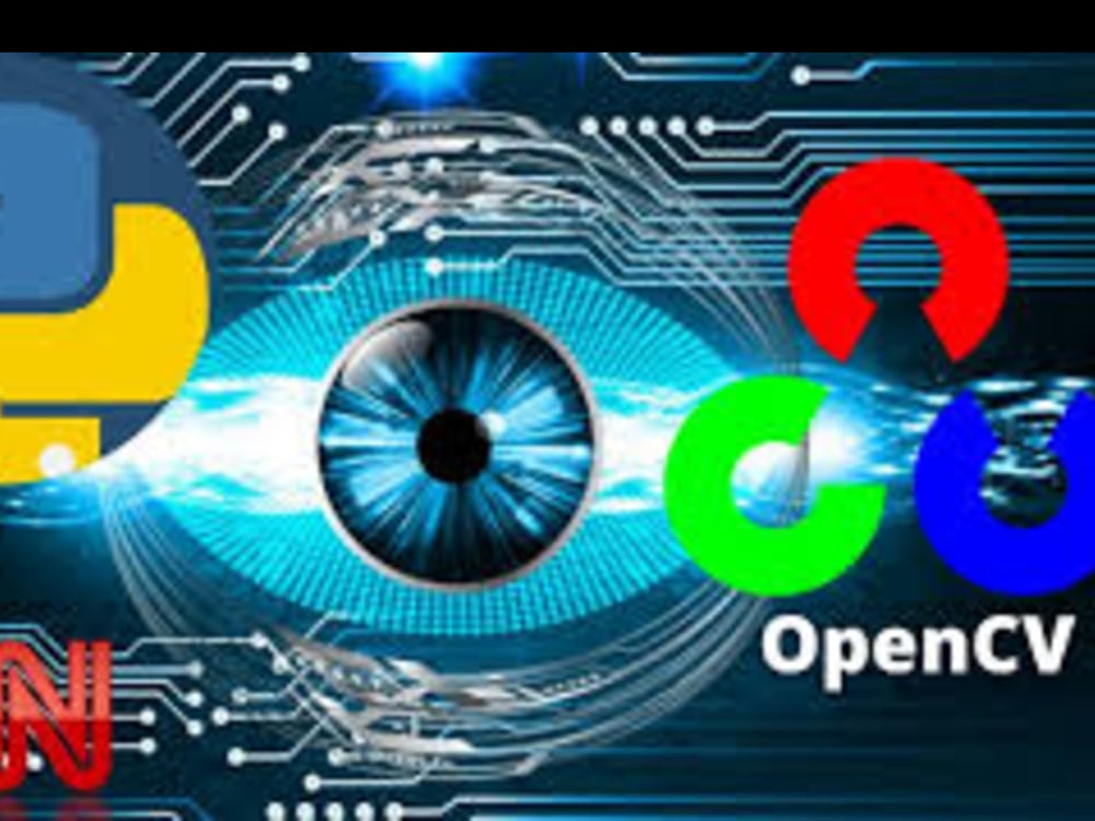 Computer vision, deep learning, image processing, opencv, python, yolo ...