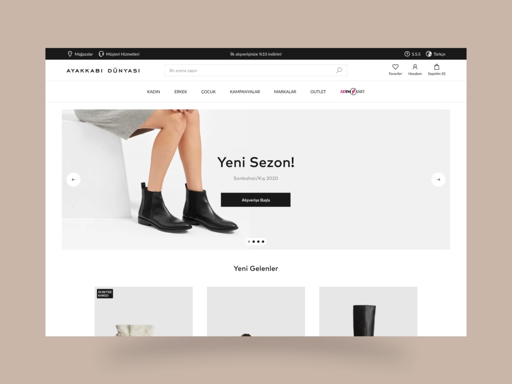 UX/UI Design for Website / Web App in Figma | Upwork
