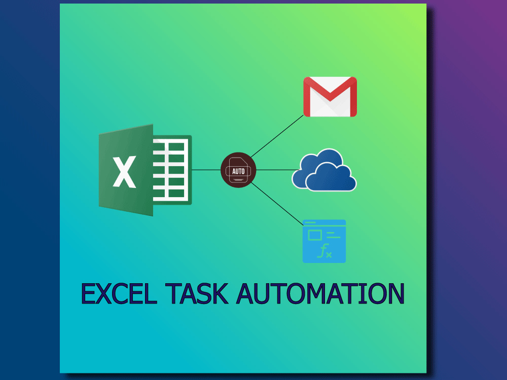 Automate One Excel Task — Python Script And Setup Upwork
