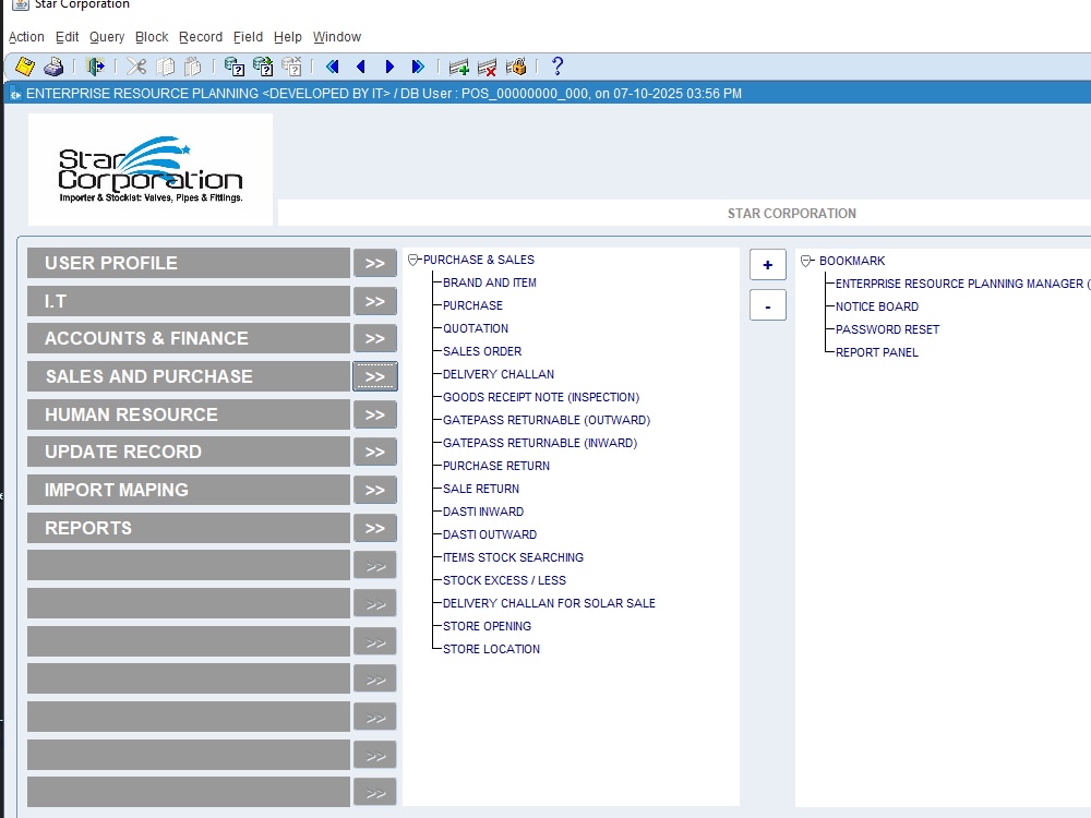 Oracle Database, PL/SQL, Forms, and Reports. | Upwork