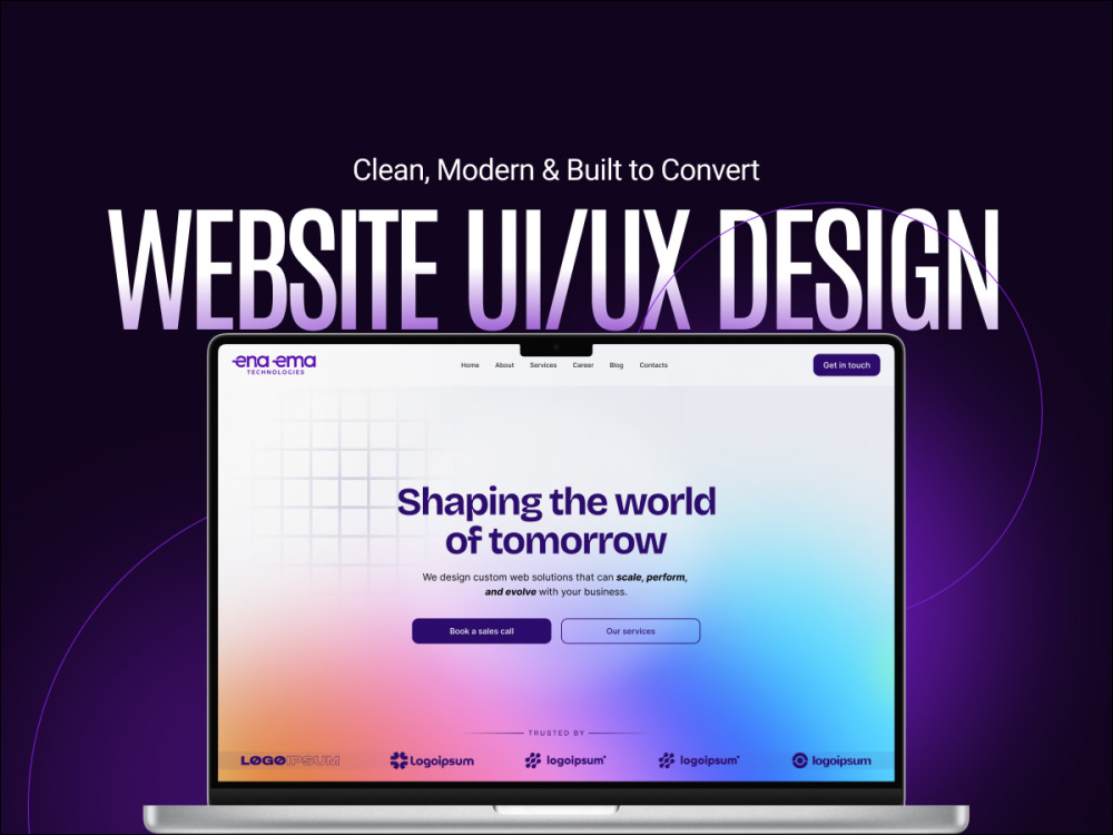 Website Design That Builds Trust and Brings Results | Upwork
