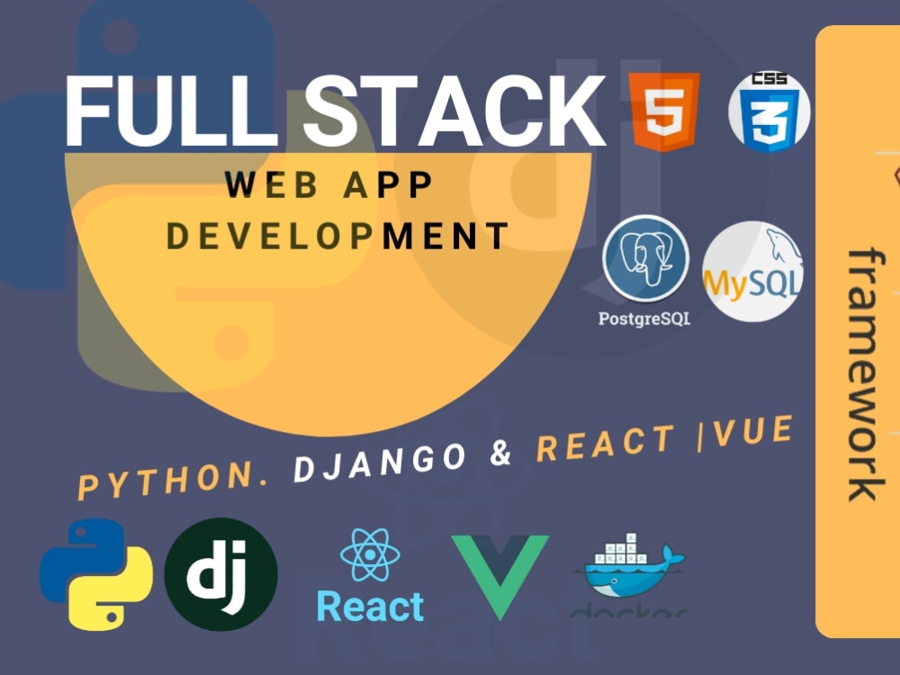 Expert Django Developer | Python | REST APIs | LLM | Real Estate Solutions | Upwork