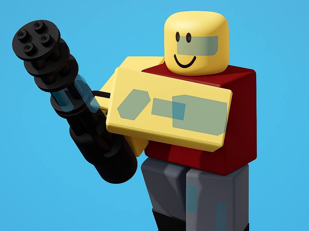 Your Full Roblox Game Animations Done Perfectly | Upwork