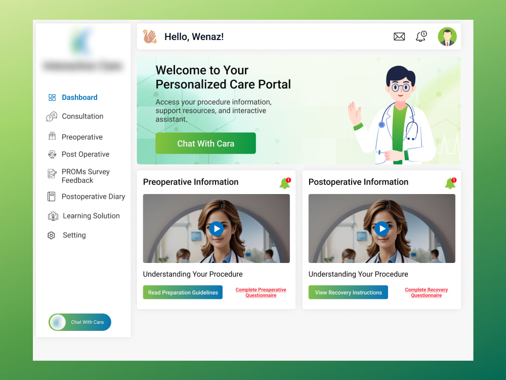 Stunning dashboard UI UX Design in Figma | Upwork