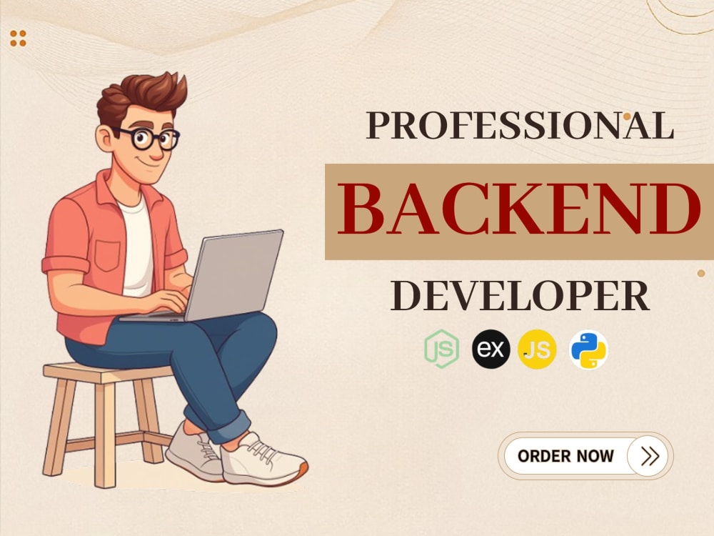 Full Backend Development Using Node.js, NestJS, and Express.js | MERN Stack | Upwork