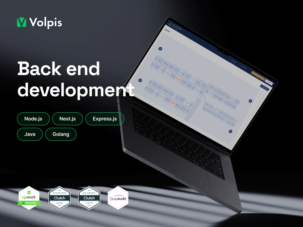 Back End Development | Node.js • Nest.js • Express.js • Java • Golang • AWS | Upwork
