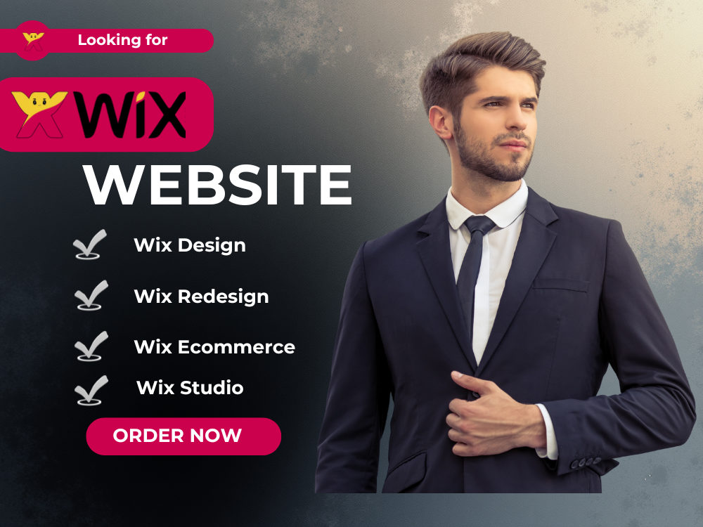 Wix Expert | Wix Designer | Wix Developer | Wix Design | Wix Studio | Upwork