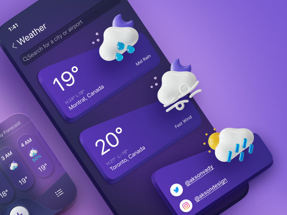 Modern and user centered UI UX design for web and mobile apps | Upwork