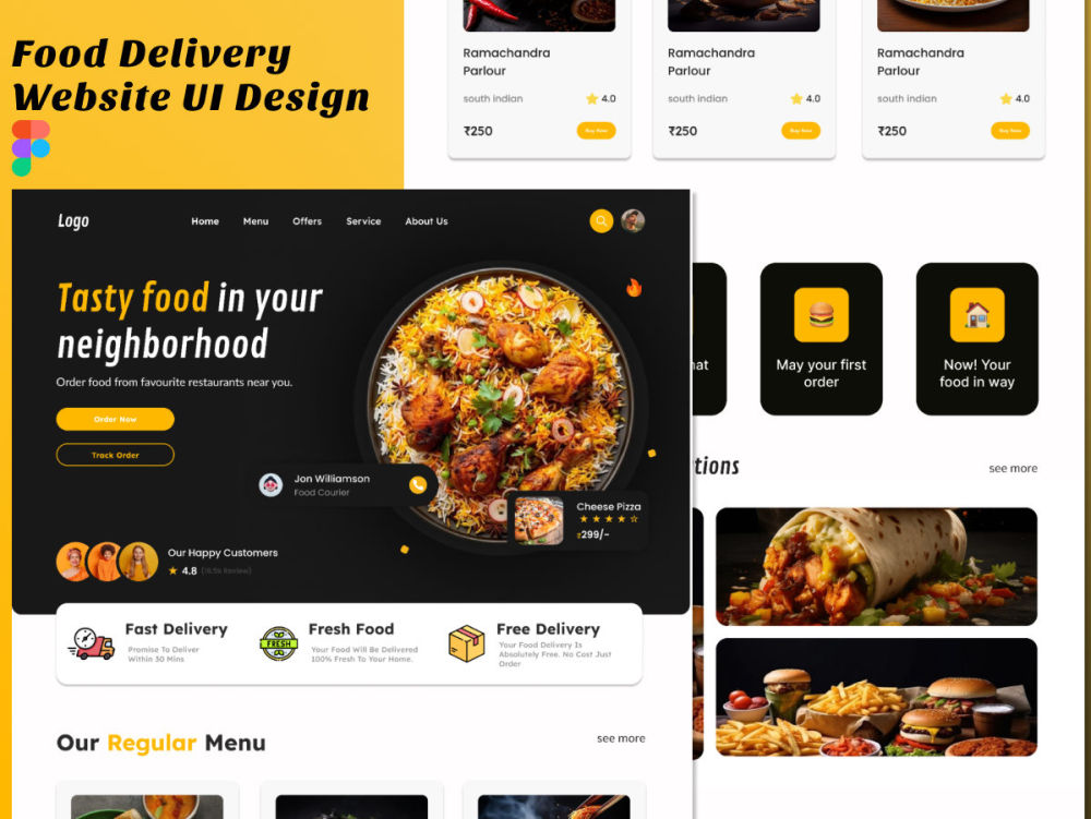 High-Converting UI/UX Design That Turns Visitors Into Customers | Upwork