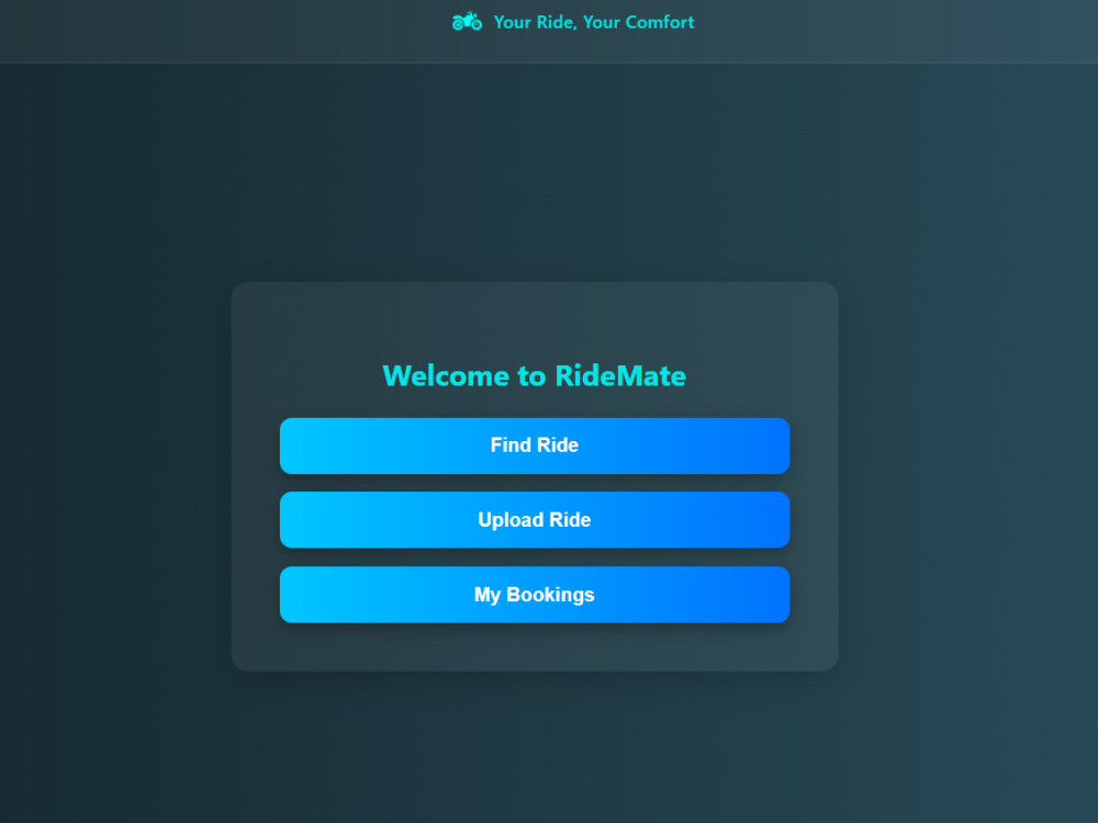 A Responsive MERN Stack Web Application | Upwork