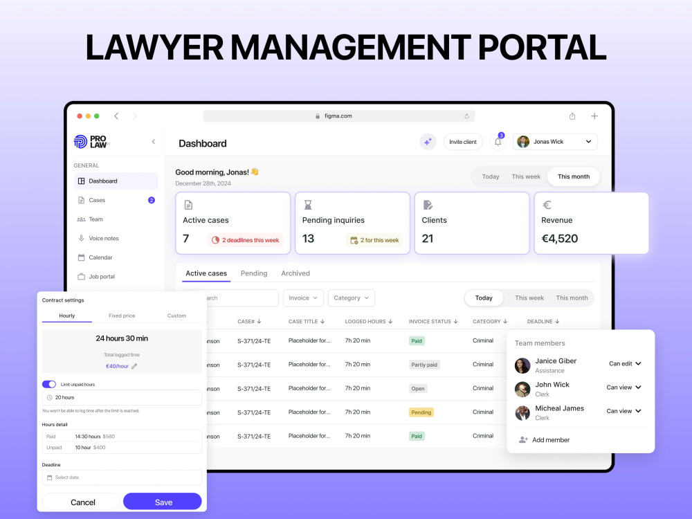 A High-Conversion UX/UI Design for your Web App | Upwork
