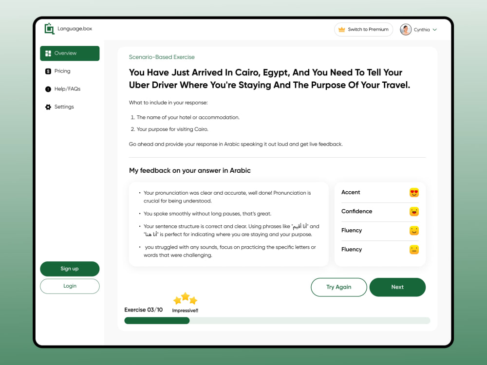 A High-Conversion UX/UI Design for your Web App | Upwork