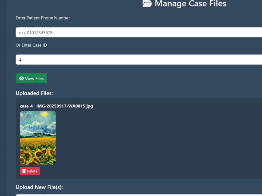 Synapse EMR: Electronic Medical Records System | Upwork