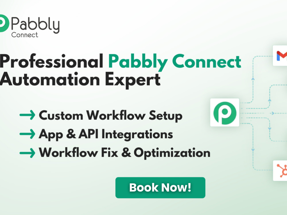 Pabbly Connect Automation Integrations and Workflows for All Businesses ...