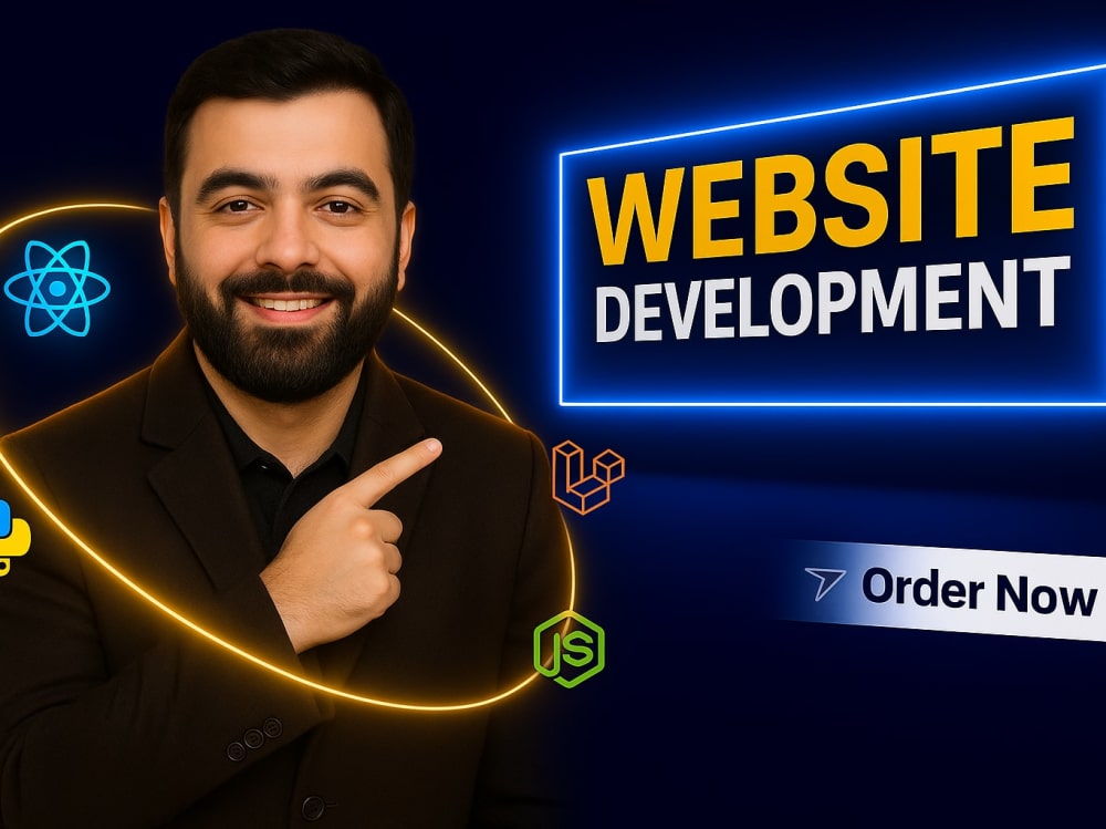 Full Stack Developer | MERN Stack Developer | Upwork