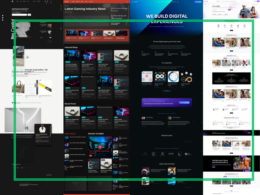 Frontend development | React JS | Next JS | Svelte | Angular | Vue JS | Upwork