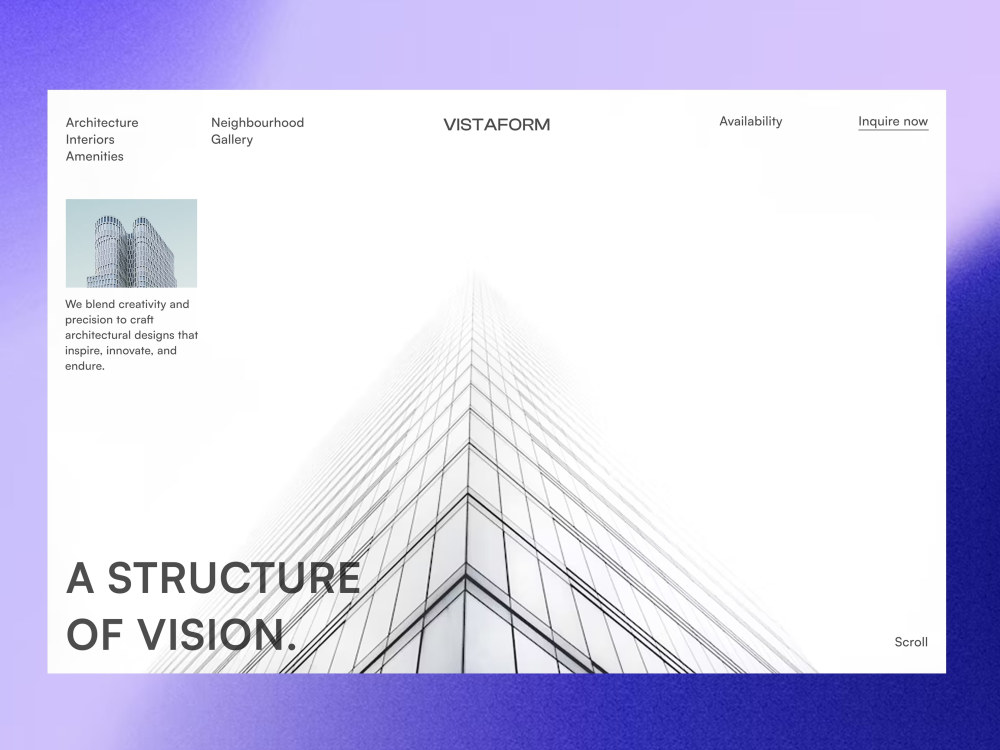 Modern Agency Website UI/UX Design in Figma | UI/UX Design | Figma | UI ...
