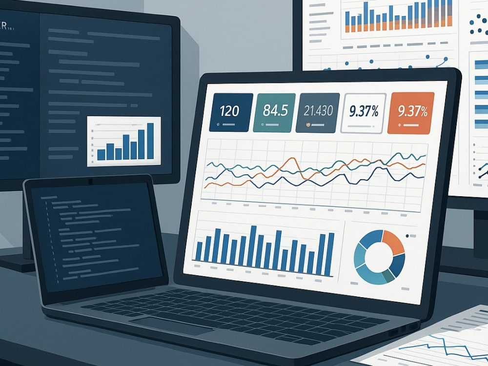 Data Entry, Cleaning, and Automated Reporting in Microsoft Excel | Upwork
