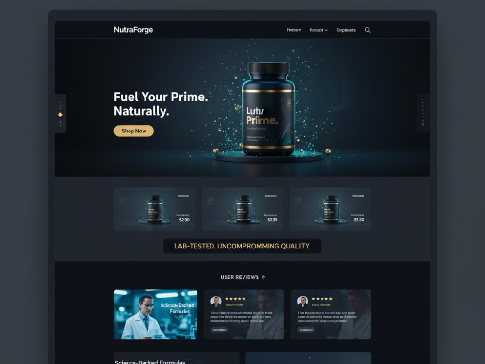 A modern eCommerce web app using MERN stack with payments and admin panel | Upwork