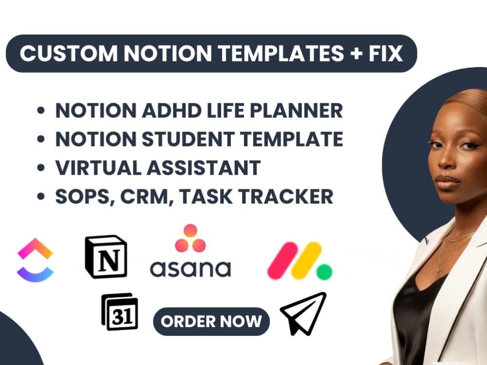 Notion database creation notion formula notion website fix chatgpt make | Upwork