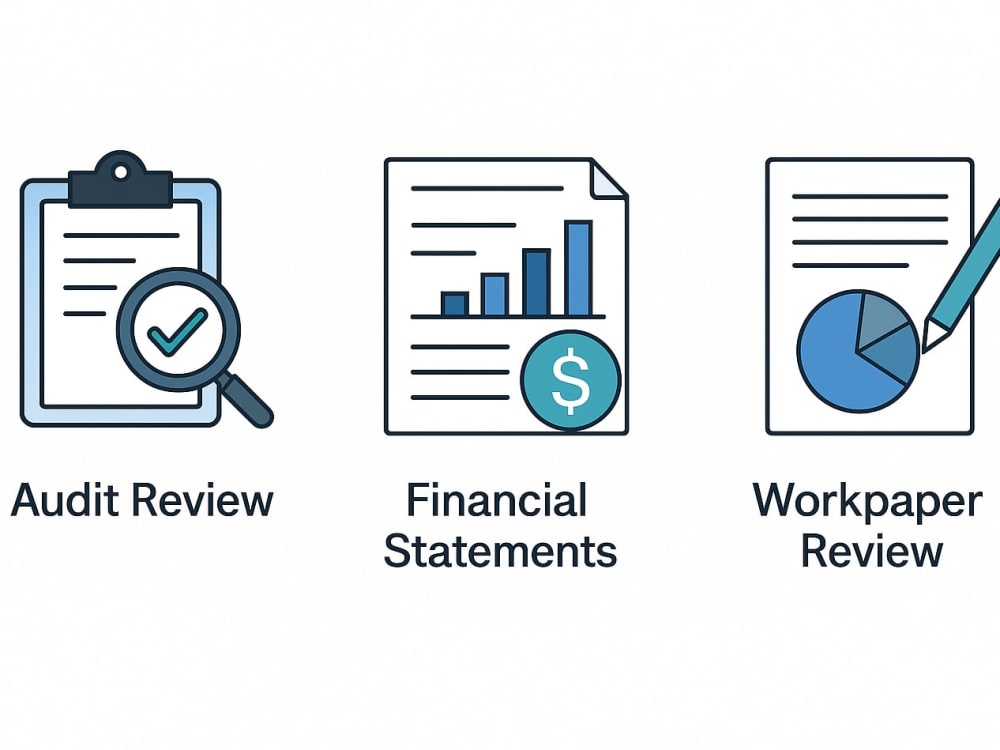 Detailed review comments to improve PCAOB audit documentation | Upwork