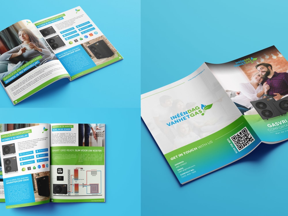 Amazing product catalog, brochure design, lookbook, booklet and ...