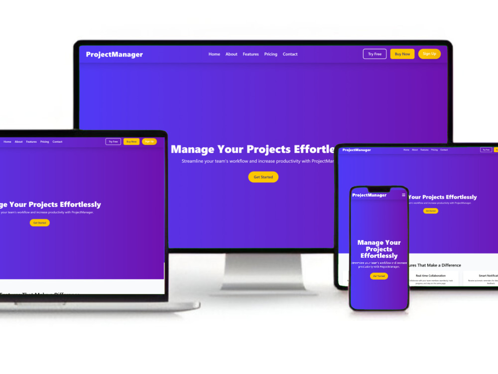 Al-Powered Project Management & Workflow Automation Web App Full MERN Stack | Upwork