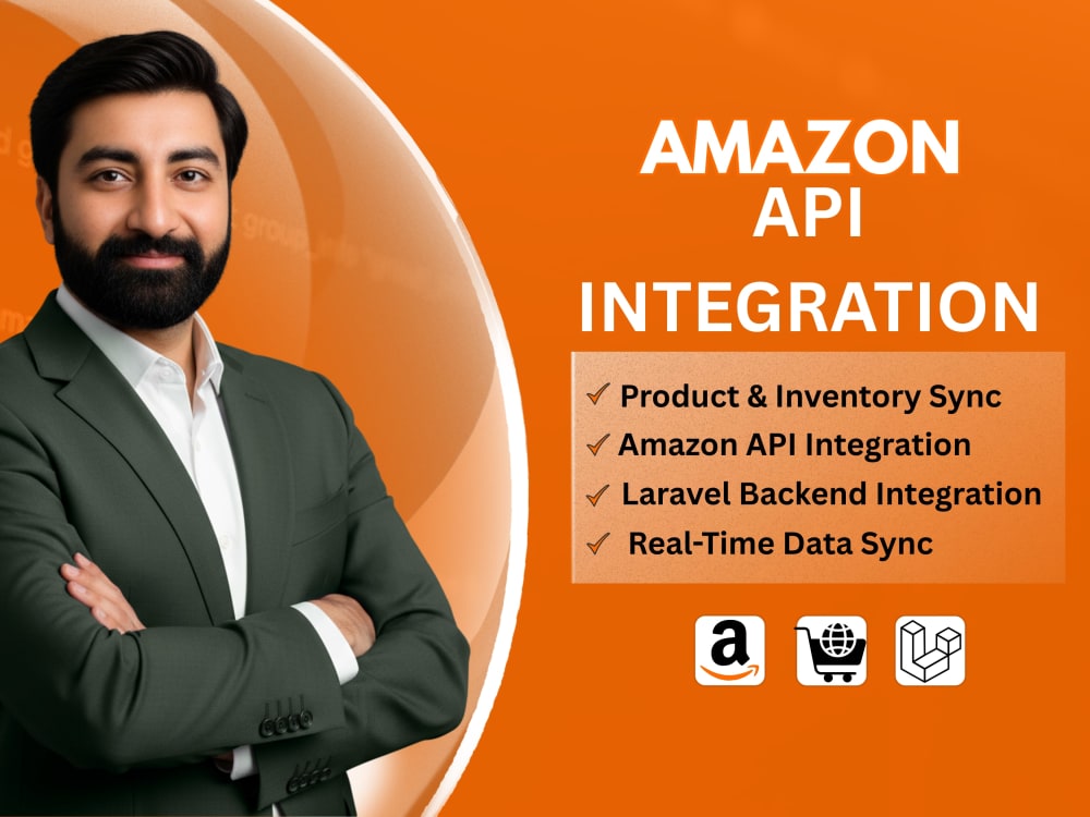 Amazon SP API Integration in Laravel | Upwork