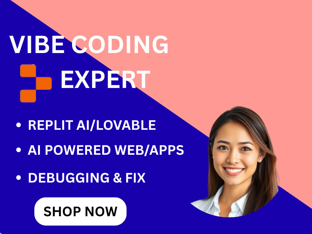 AI-Driven App & MVP Development Using Vibecoding, Base44, and Lovable AI | Upwork