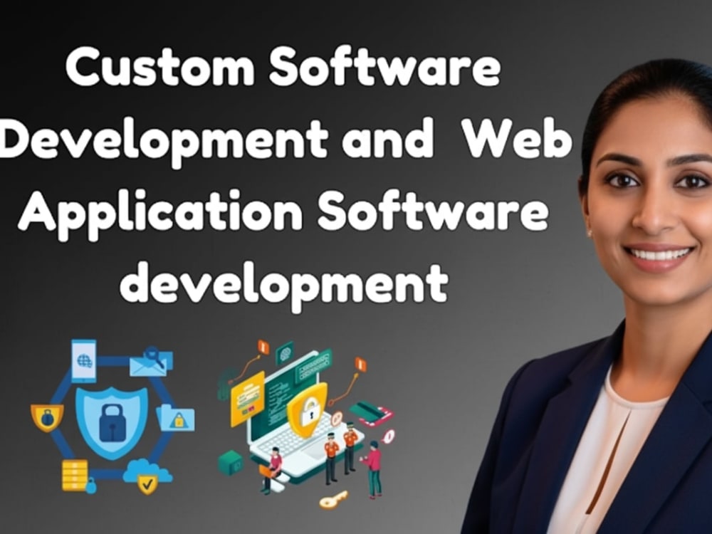 Software Development Expert | Scalable & Secure Applications | Upwork