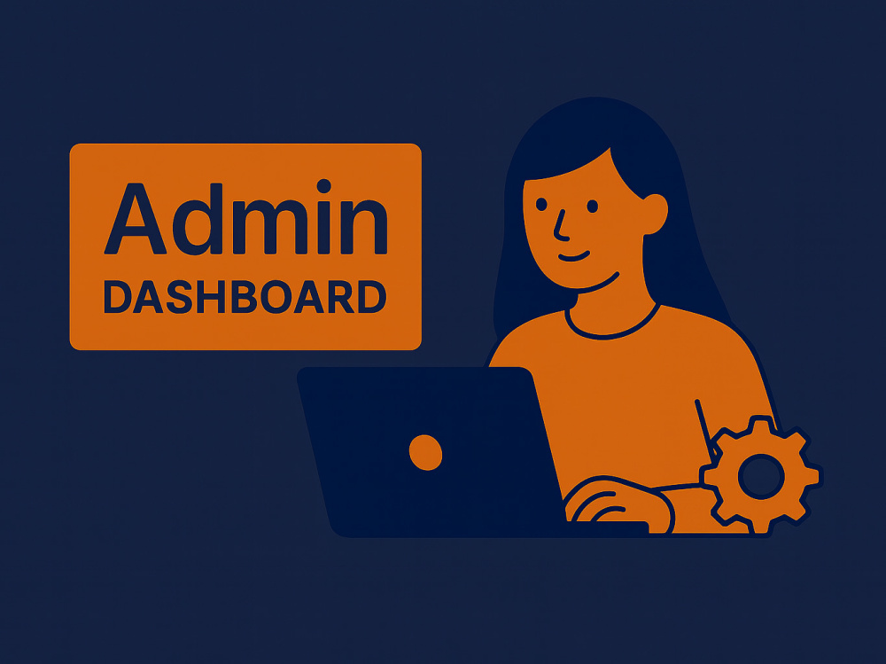 An Admin Dashboard with ASP.NET Core + Angular | Upwork