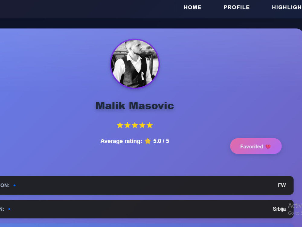 Spring boot and react application | Upwork