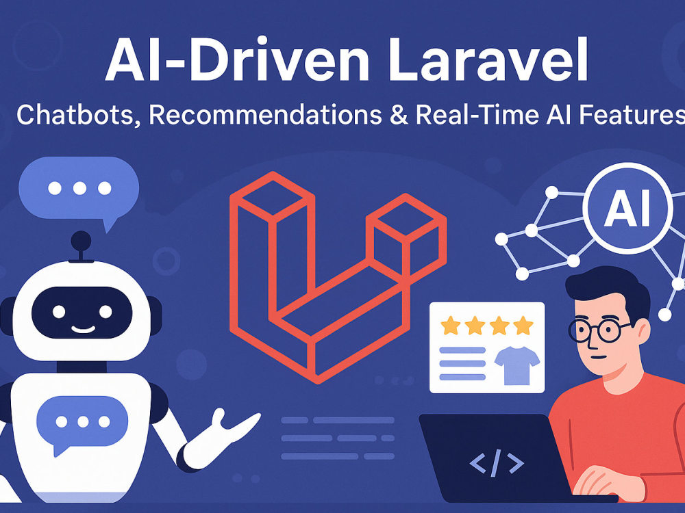 AI development for your Laravel application | Upwork