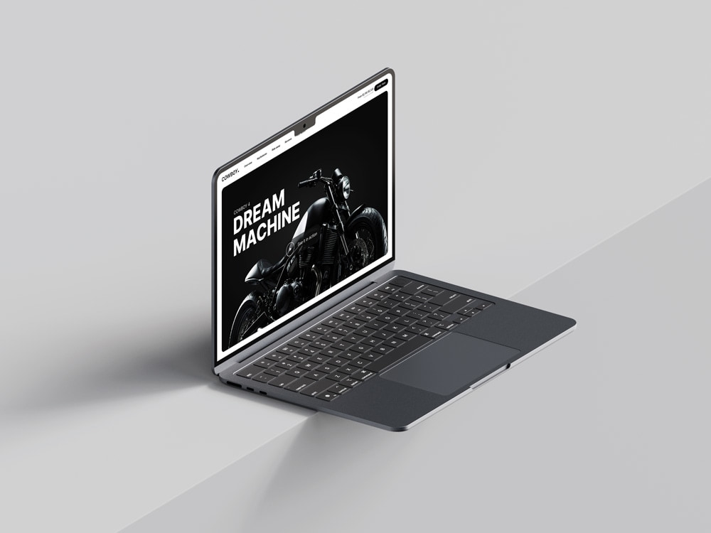 Modern Web Design |UX & UI | Responsive Landing Page (Figma) | Upwork