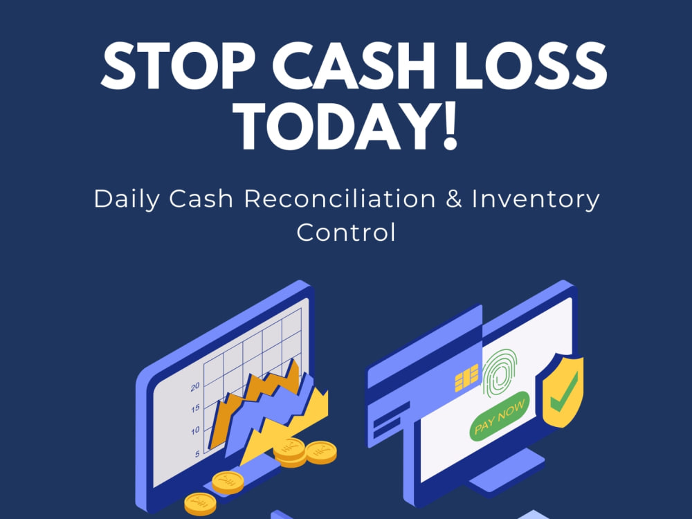 Financial Control Specialist | Cash Reconciliation & Loss Prevention ...