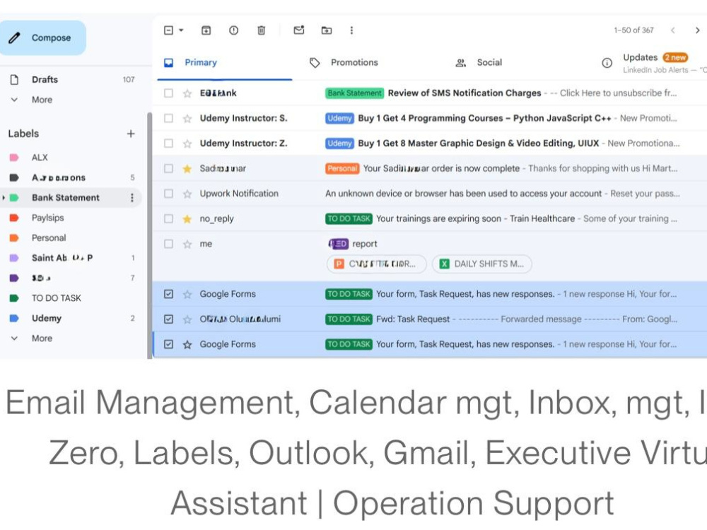 A Medical Virtual Assistant,EHR/EMR Data Entry ,Patient Care ...