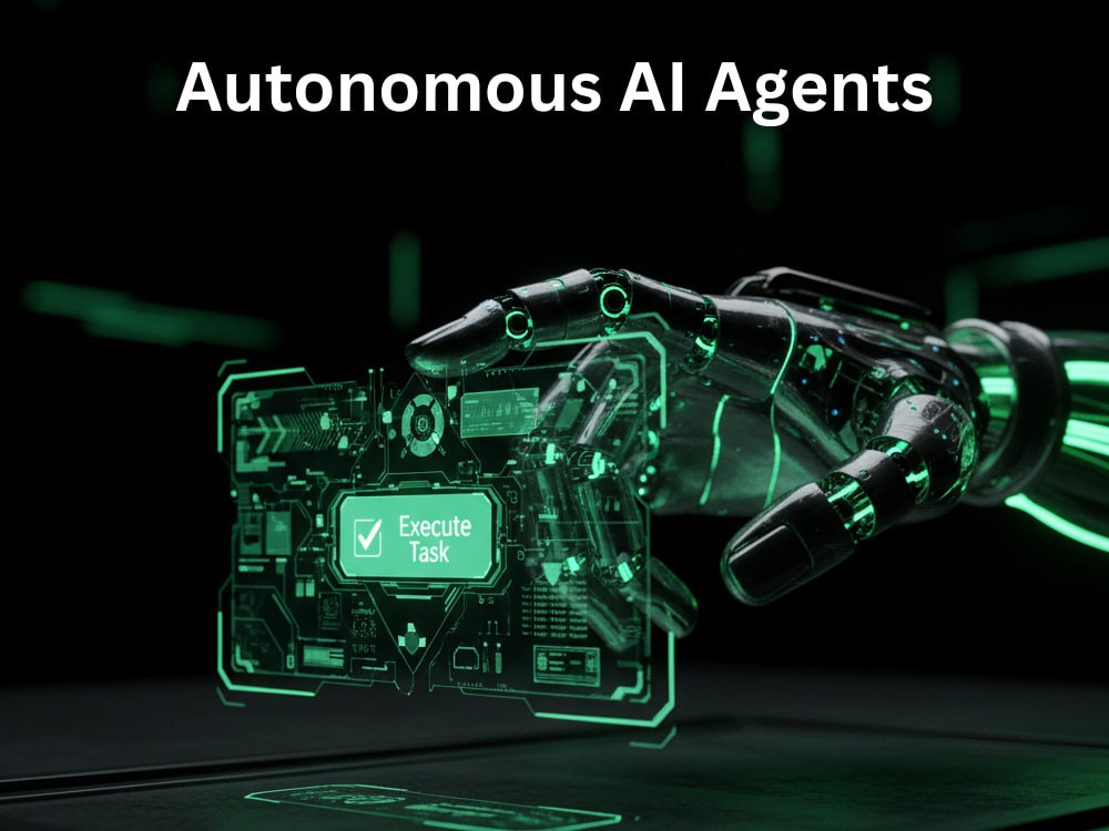 An Autonomous AI Agents that Connect to your APIs & Databases | Upwork