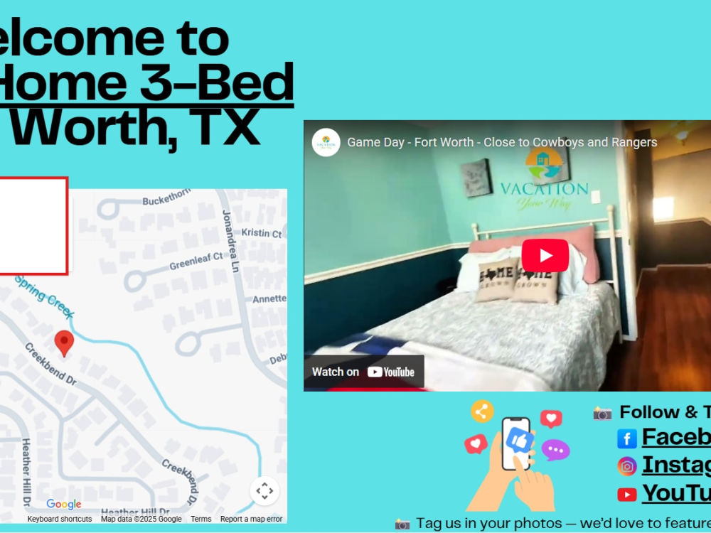 STR/MTR Property Management Setup — Airbnb | Vrbo | Booking.com | Upwork